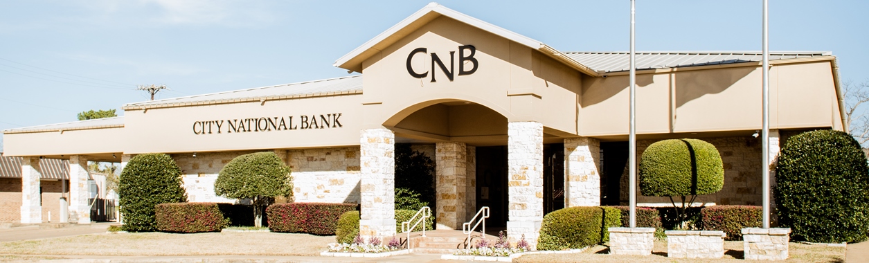 Wills Point Branch › City National Bank